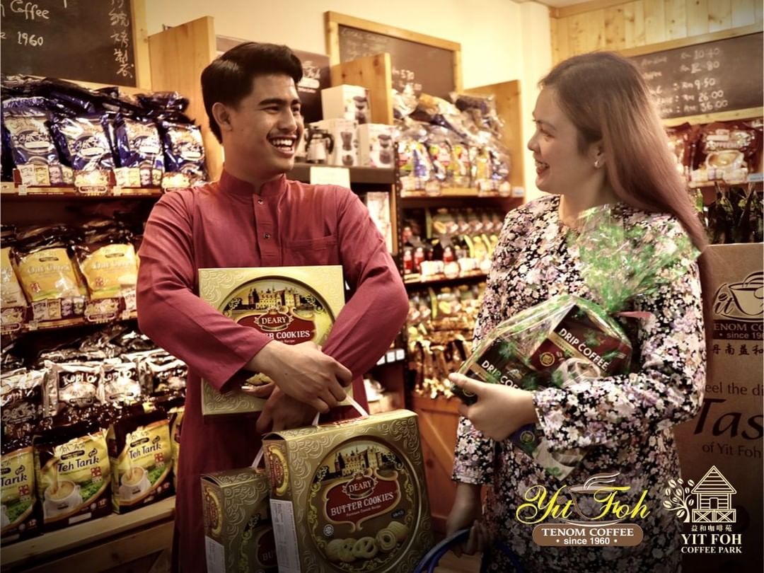 Yit Foh Coffee Factory & Park | Sabahnites | Your Ultimate Sabah Guide