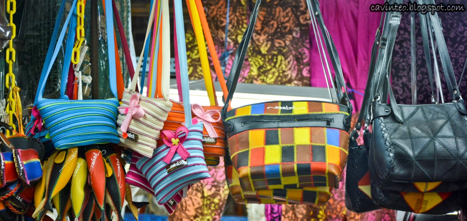 Kota Kinabalu Handicraft Market | Sabahnites | Your Ultimate Sabah Guide