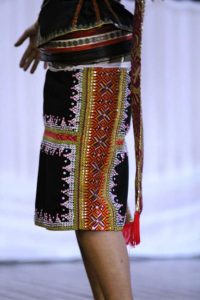 Linangkit, Native Embroidery Pattern | Sabahnites | Your Ultimate Sabah ...