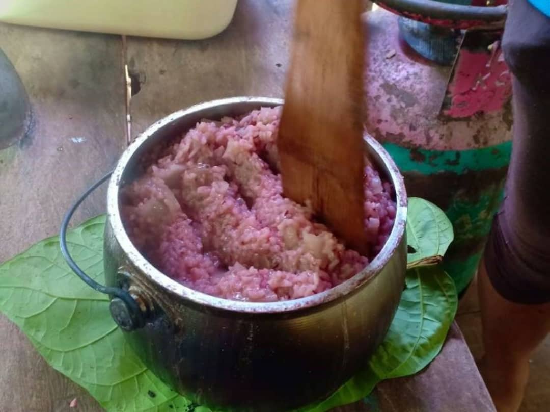 Linopot, a staple of the Kadazan-Dusun cuisine | Sabahnites | Your ...