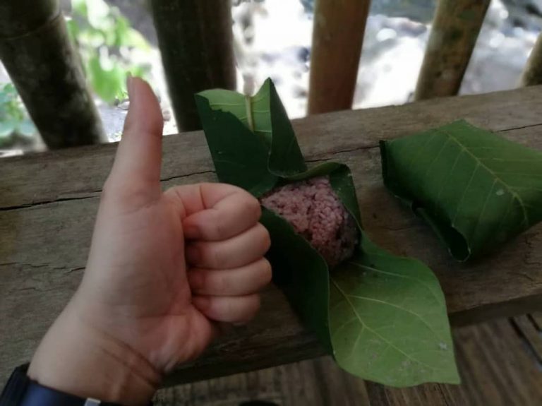 Linopot, a staple of the Kadazan-Dusun cuisine | Sabahnites | Your ...