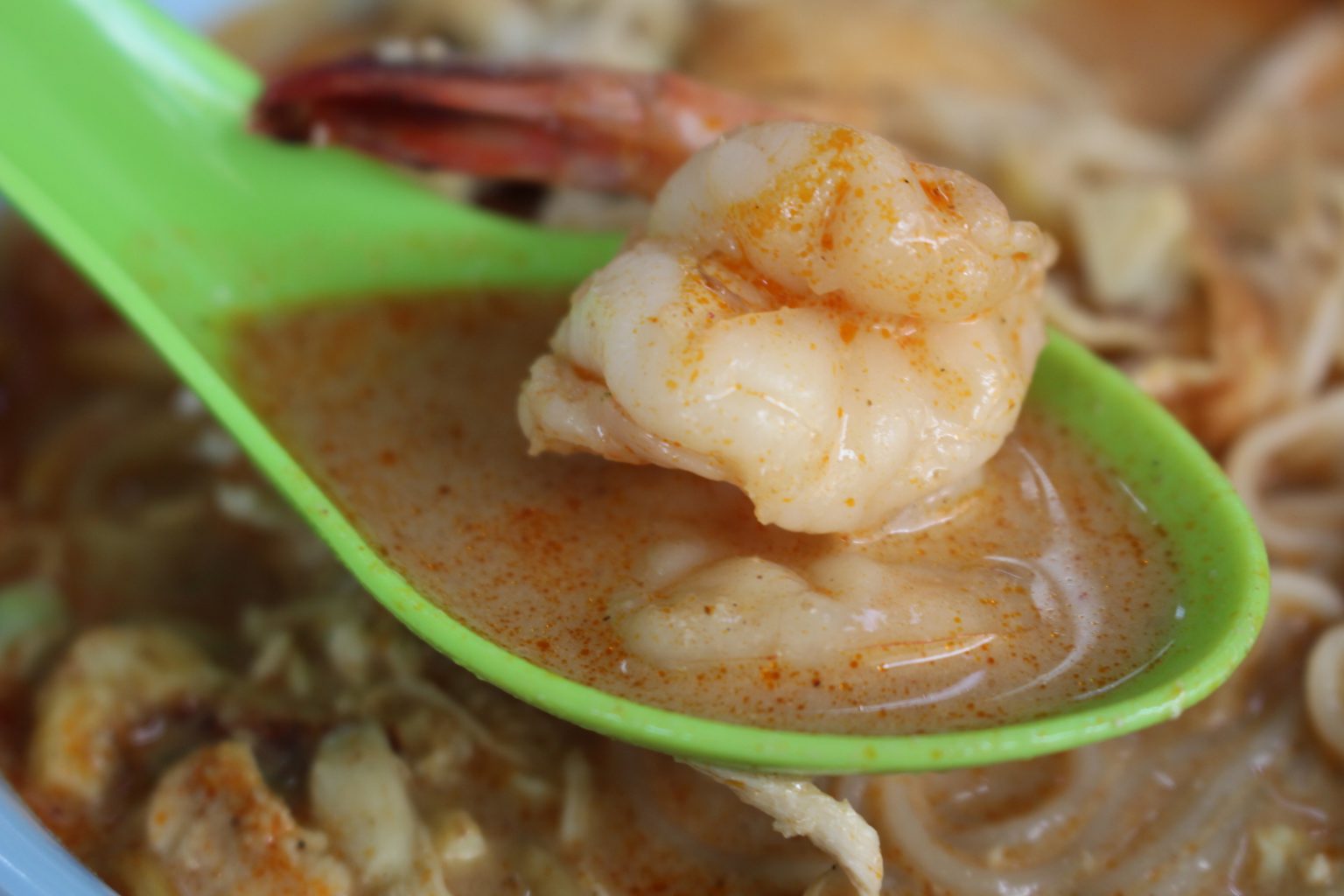 Sabah Laksa At Kedai Kopi Yee Fung | Sabahnites | Your Ultimate Sabah Guide