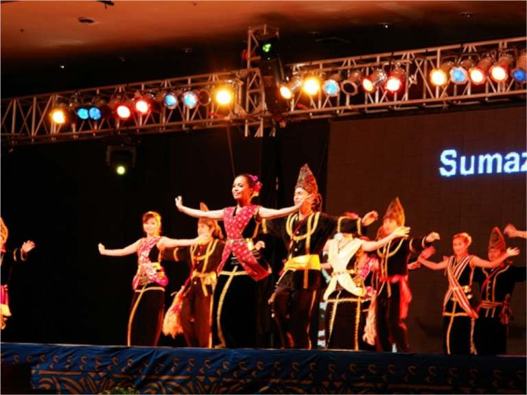 Sumazau Dance | Sabahnites | Your Ultimate Sabah Guide