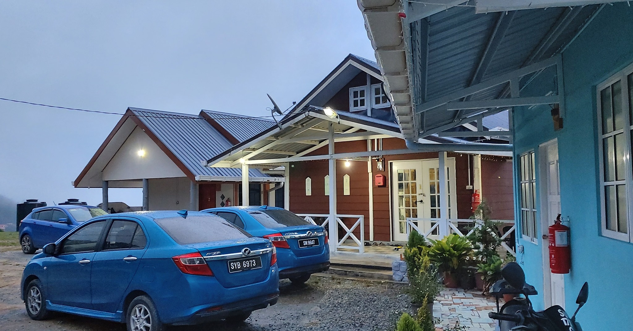 15 Attractive Homestays In Kundasang Part 3 | Sabahnites | Your ...