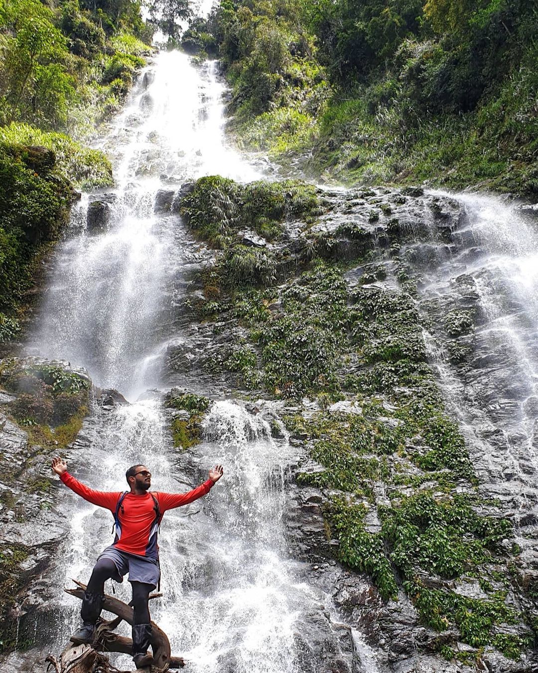 Majestic Waterfalls In Sabah | Sabahnites | Your Ultimate Sabah Guide