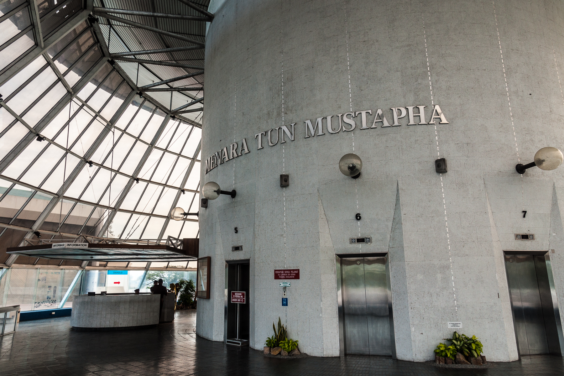 Tun Mustapha Tower | Sabahnites | Your Ultimate Sabah Guide