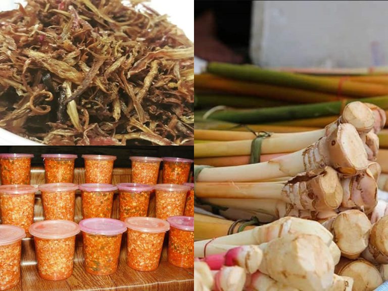 Tuhau, A Traditional Food Of Sabah | Sabahnites | Your Ultimate Sabah Guide