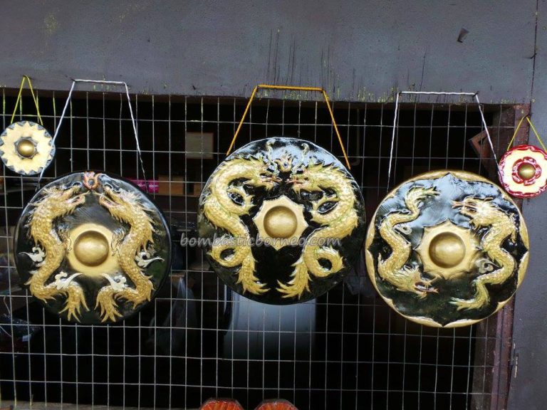 Sumangkap Gong Making Factory | Sabahnites | Your Ultimate Sabah Guide