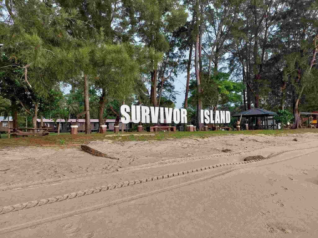 Pulau Tiga: Adventure and Nature at Sabah's Survivor Island ...